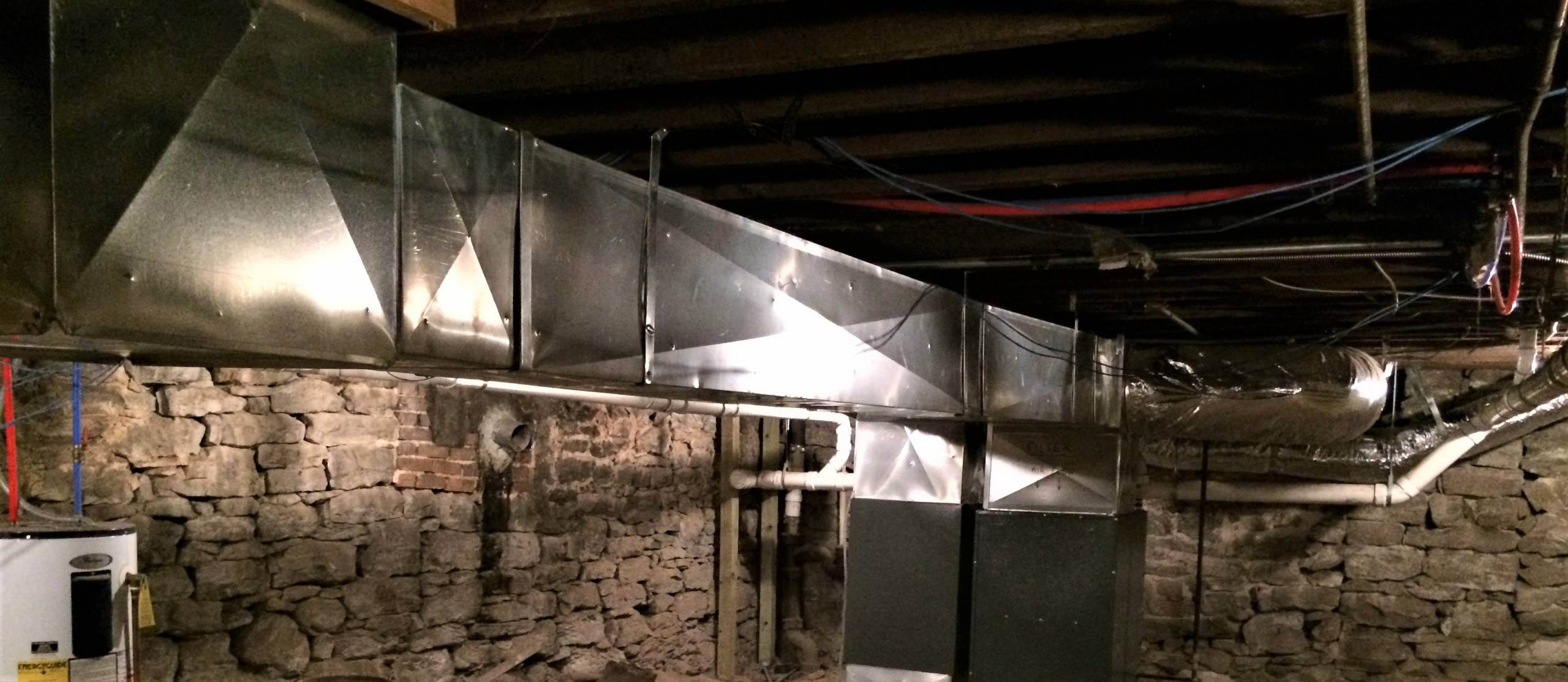 Duct Cleaning - ICT HVAC - Air Conditioning & Heating System